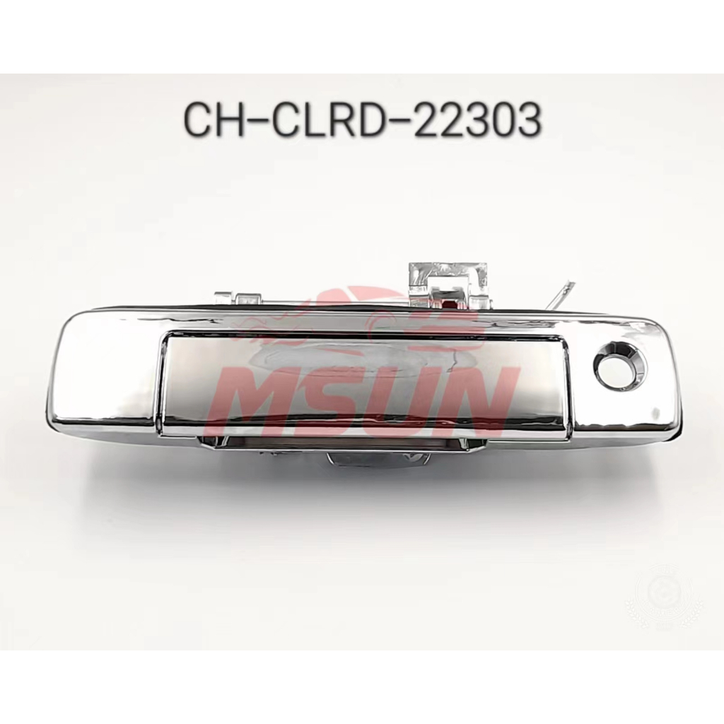 REAR BOOT HANDLE CHEVROLET COLORADO | Shopee Malaysia