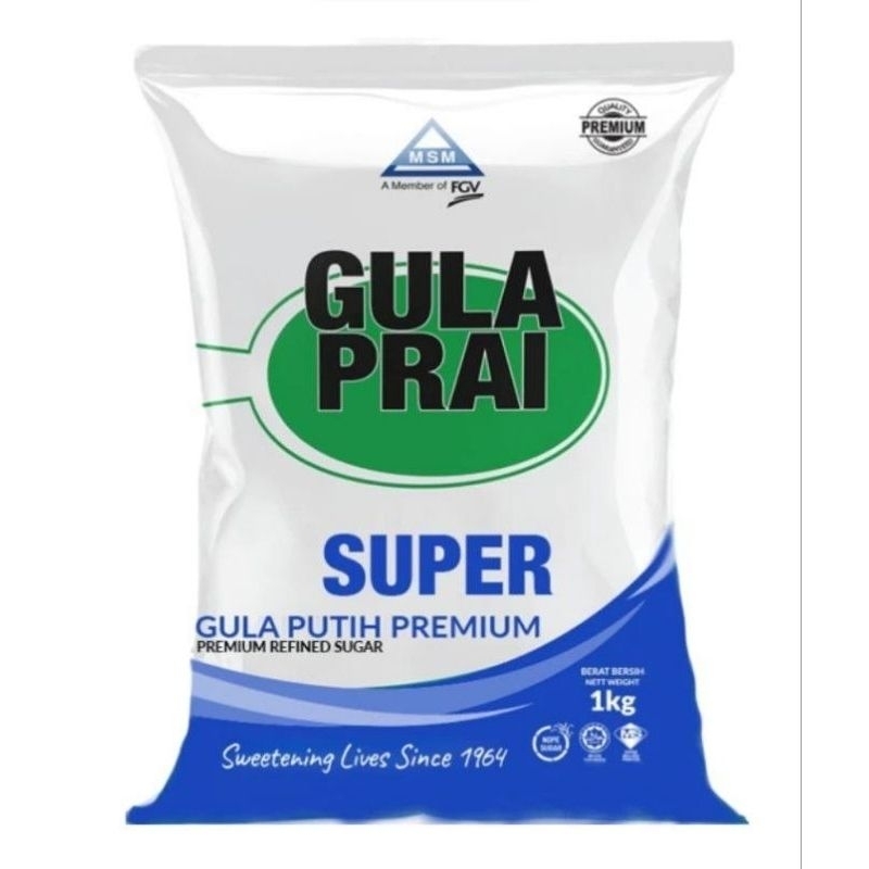 Gula Prai Premium Gula Kasar 1kg (HALAL) | Shopee Malaysia