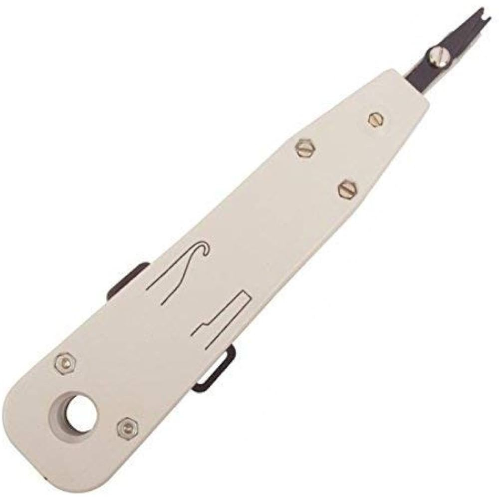 RJ11 RJ45 NETWORK PUSH DOWN TOOL PUNCHER PUNCHING TOOL FOR RJ11 RJ45 ...