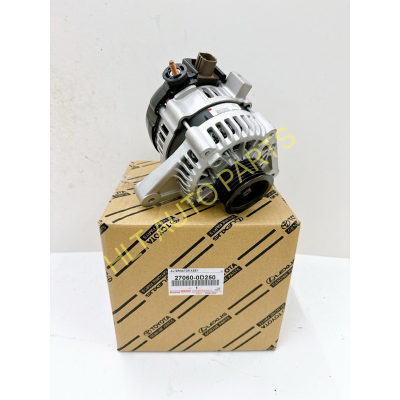 TOYOTA ALTIS ZZE141/ZZE142 (1.6cc/1.8cc) ,WISH ZNE10 (1.8cc) 6PK/4PIN ...