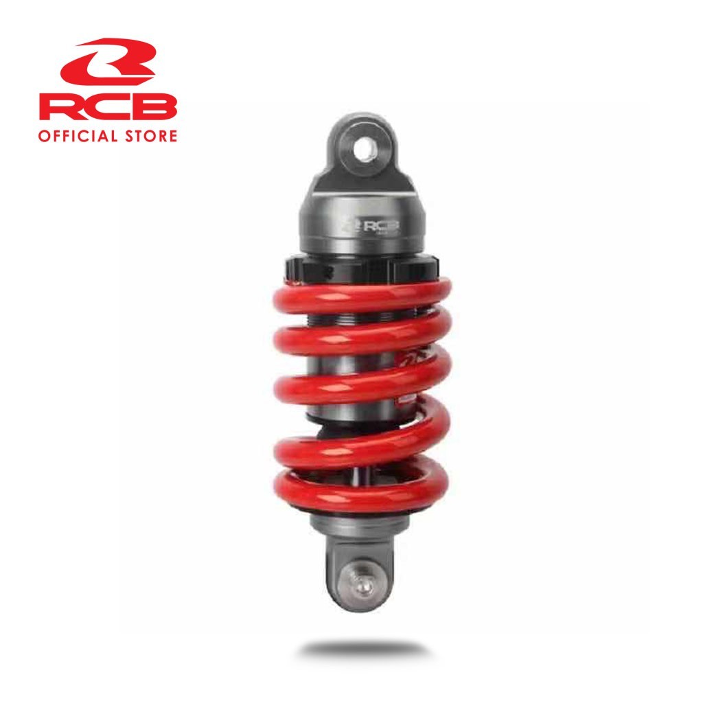 MONOSHOCK REAR SUSPENSION E2 RACING BOY REAR FORK REAR ABSORBER RCB ...