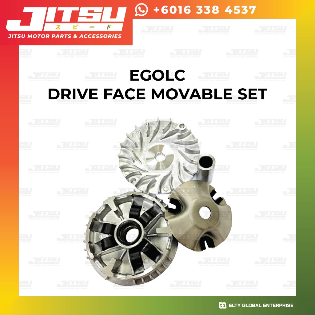 Drive Face Movable Set YAMAHA EGOLC Alih Muka Pandu Kumpulan Boleh Alih ...