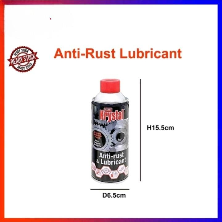 Lowest Price Krystal Anti-Rust & Lubricant/ Anti-Rust Oil/ Rust Remover ...