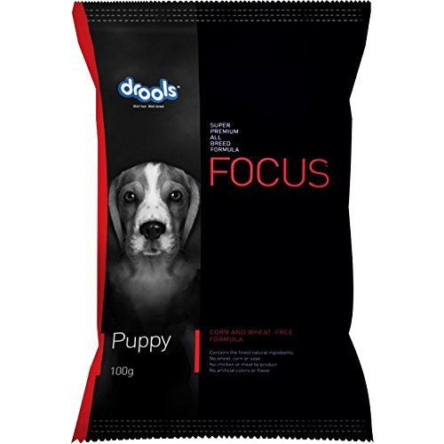 Drools Super premium dog food pack 100grm | Shopee Malaysia