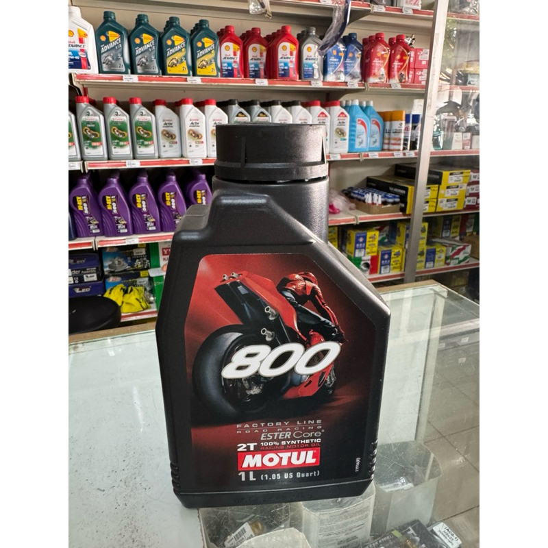 Motul 800 2T Road Racing (ORIGINAL 100%) | Shopee Malaysia