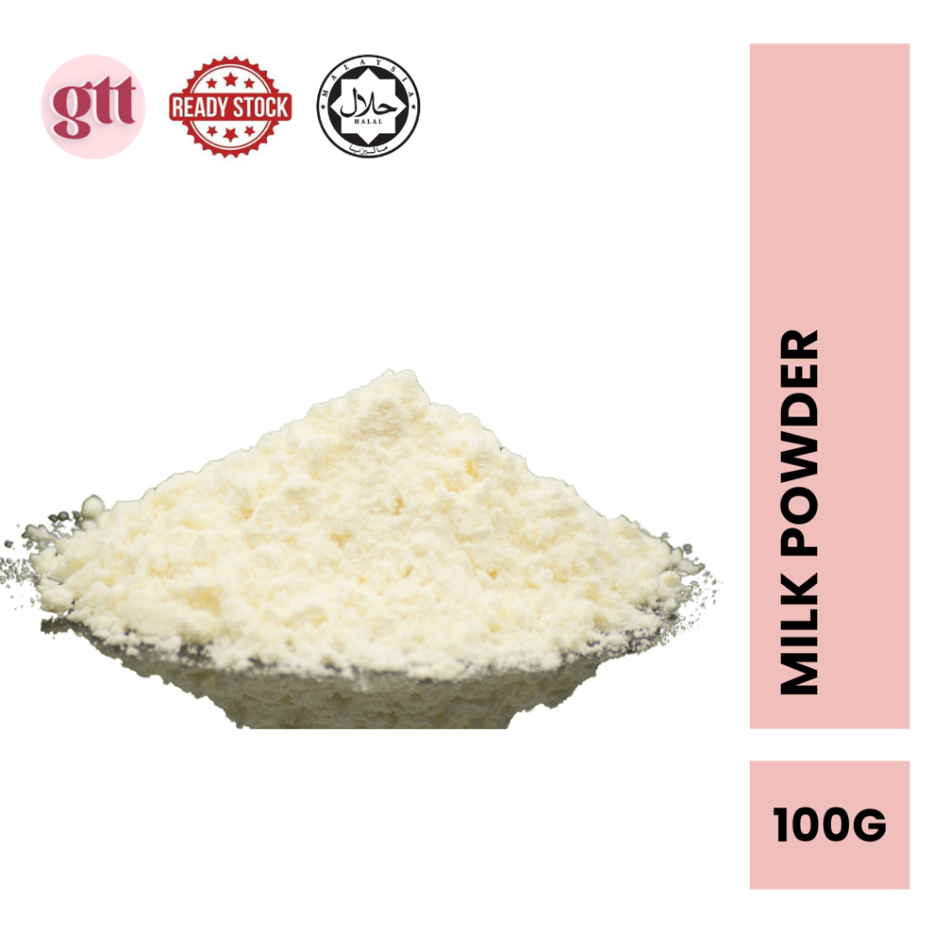 FULL CREAM MILK POWDER TEPUNG SUSU KEK BAKING INGREDIENTS | Shopee Malaysia
