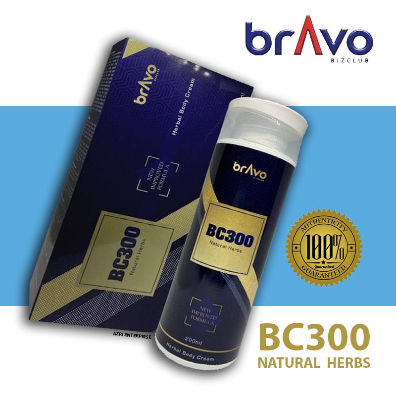 (READY STOCK!) BC 300 LOTION - INTENSE ENERGY UPGRADE (KRIM AJAIB ...