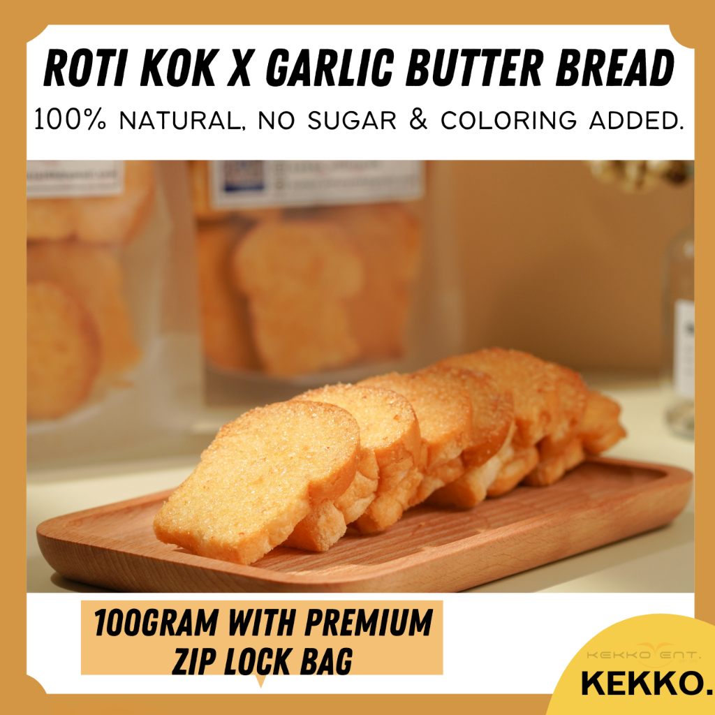 (KEKKO) Biskut Roti Marjerin Biscuit Roti Kok Mini Roti Majerin Gula ...