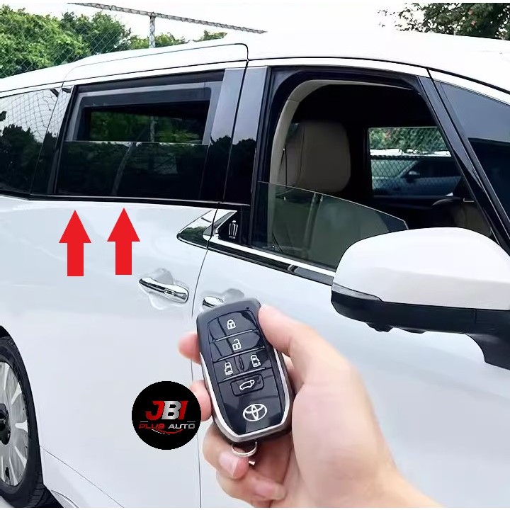 Toyota Alphard Vellfire AGH30 AGH40 AH40 Automatic window closer Auto ...