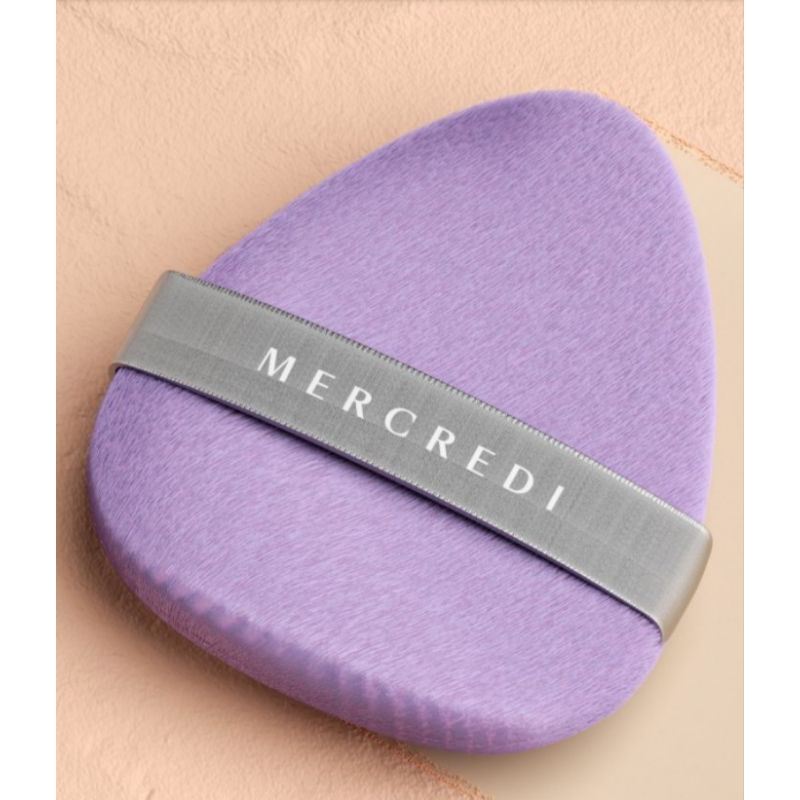 Houppette Supreme Puff Mercredi Maxi | Shopee Malaysia