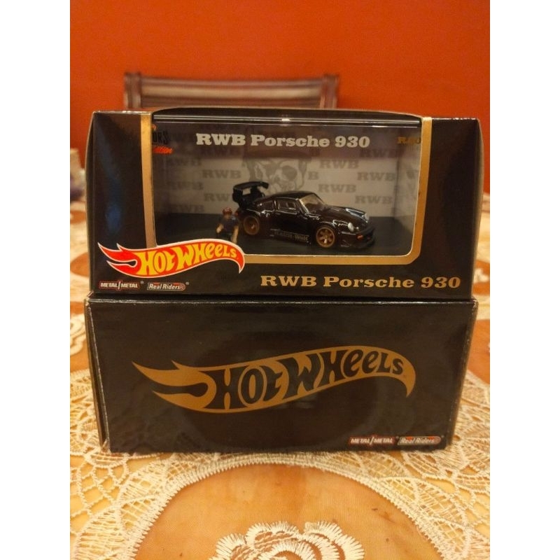 Hot Wheels RLC RWB Porsche 930 | Shopee Malaysia