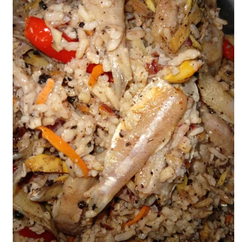 Bosou Ikan (Mentah)💯Makanan Kegemaran Sabah💯Sangat Sedap😋👍🏻 | Shopee ...