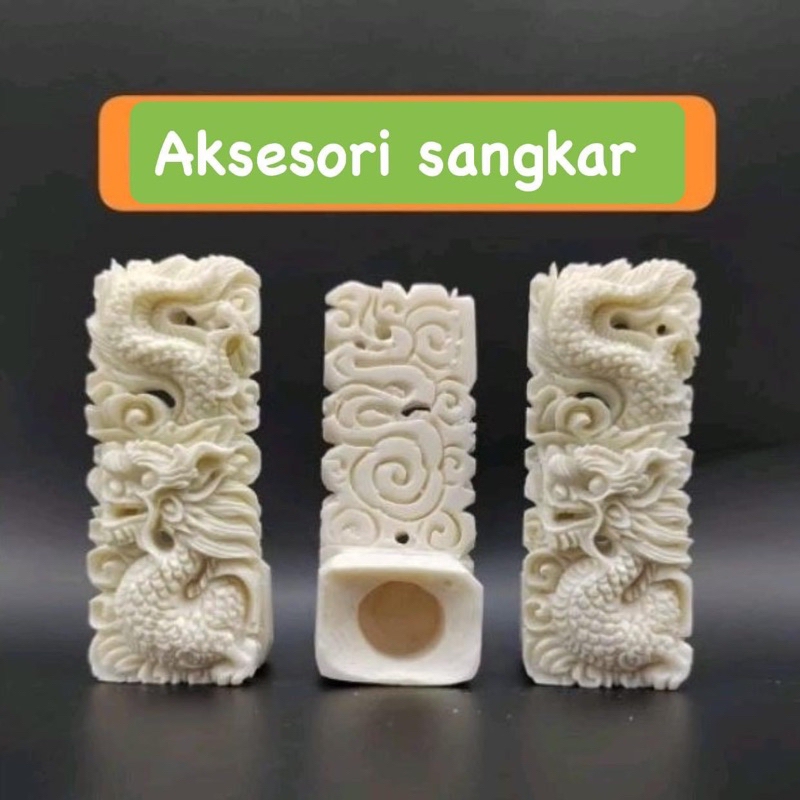 aksesori sangkar burung pemegang cawan burung Shama murai dan jambul ...