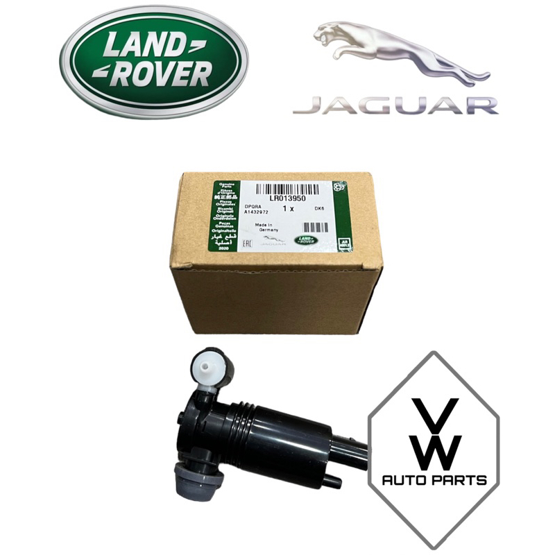 ( 100% ORIGINAL ) HEADLAMP WASHER PUMP WASHER MOTOR RANGE ROVER EVOQUE ...