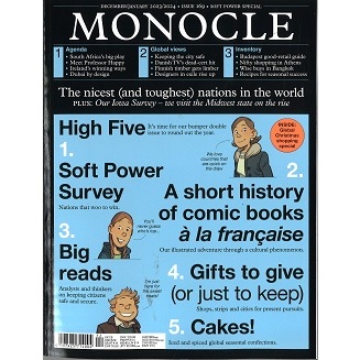 Monocle (Single Issue) | Shopee Malaysia