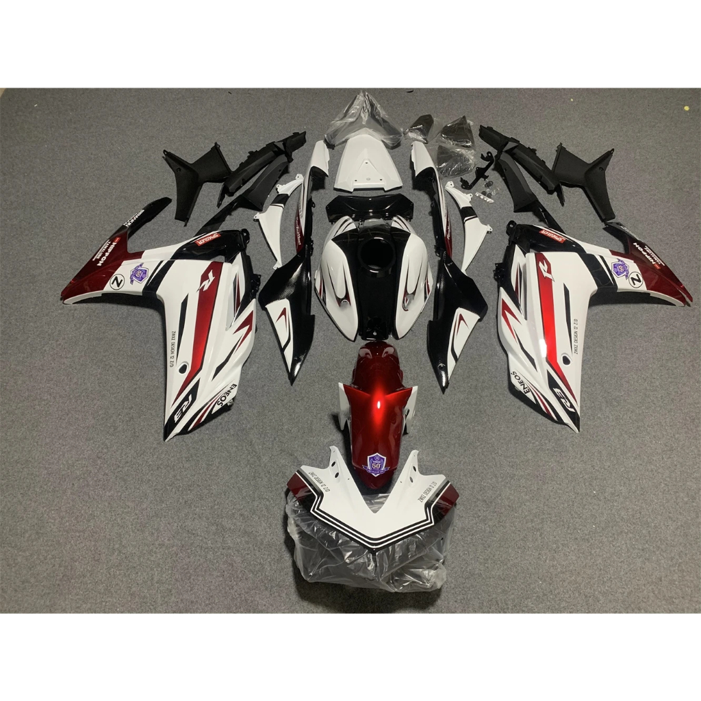 YAMAHA R25/R3 V1 FULL SET COVERSET | COVERSET R25/R3 2014 - 2018 | R25 ...