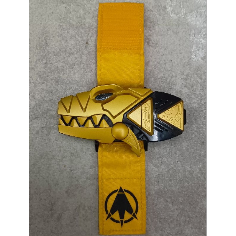 Bandai DX Dino Brace Abaremax Version Abaranger-Power ranger-Super ...