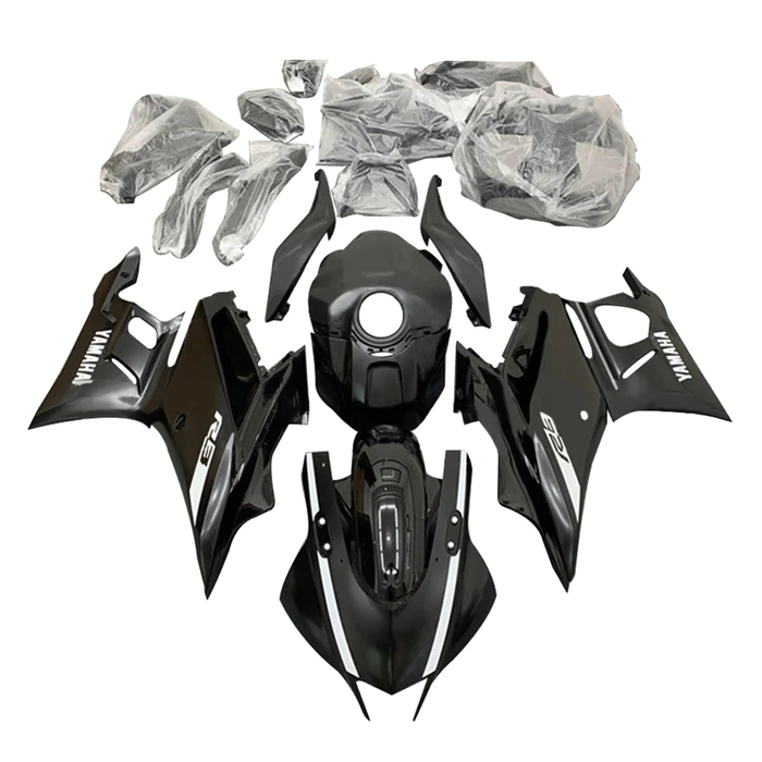 YAMAHA R25/R3 V2 FULL SET COVERSET | COVERSET R25/R3 2019 - 2023 | R25 ...