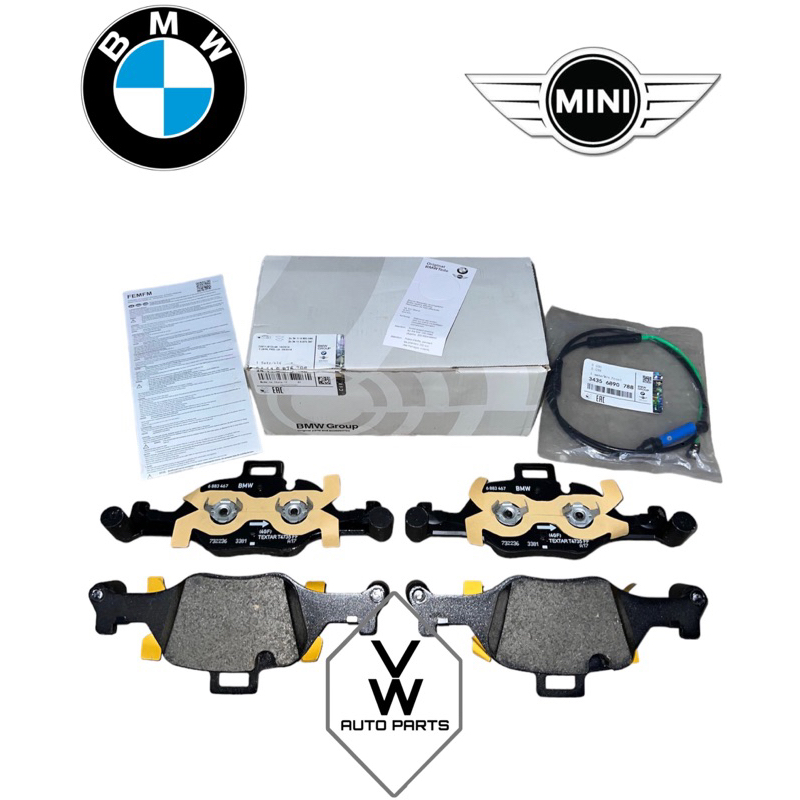 ( 100% ORIGINAL ) BMW G30 G31 530i G11 G12 G01 X3 G02 X4 G05 X5 G06 X6 ...