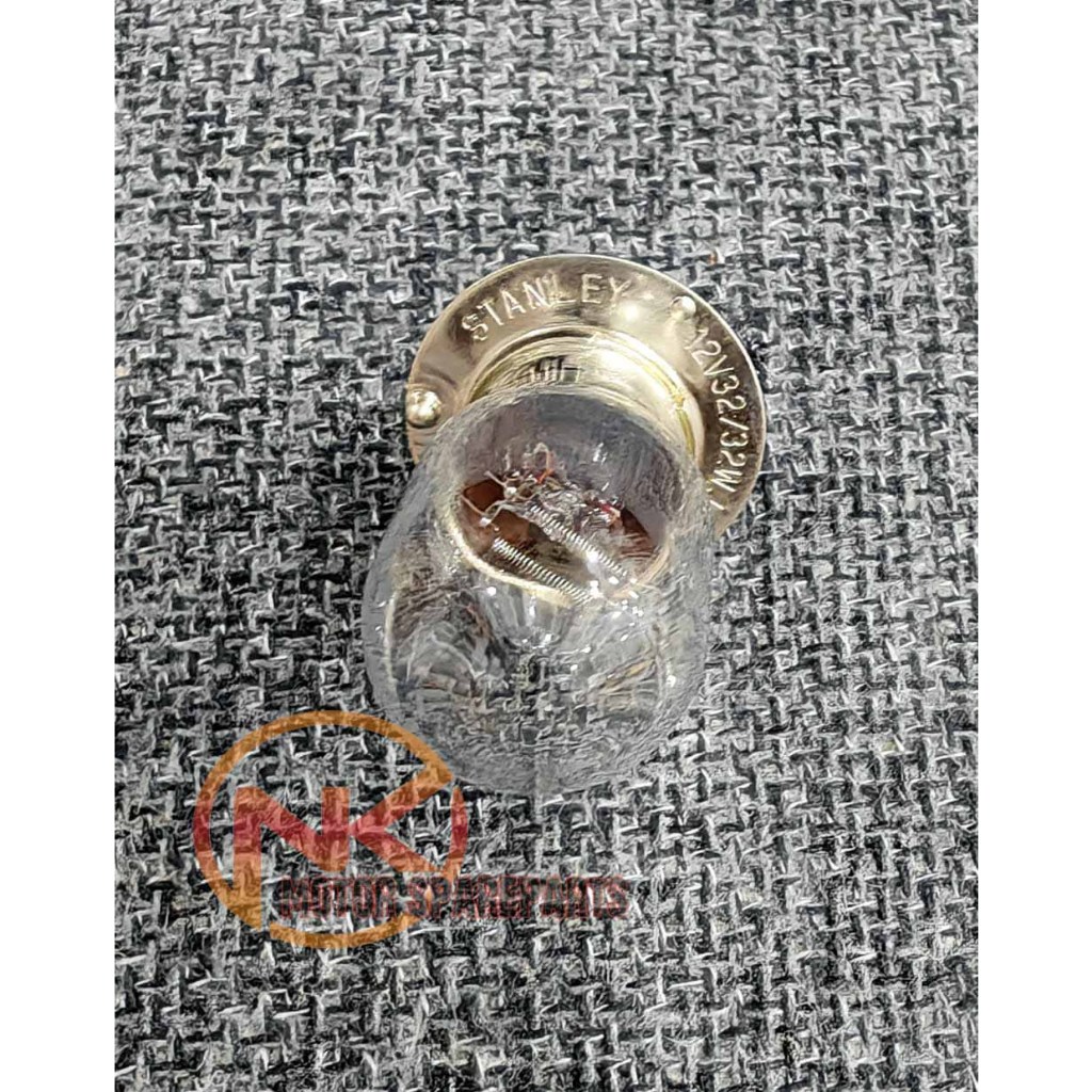 Honda Icon 110/ Spacy old Bulb Headlight / Bulb lampu depan (12V32/32W) 34901-KVY-901 100% ...