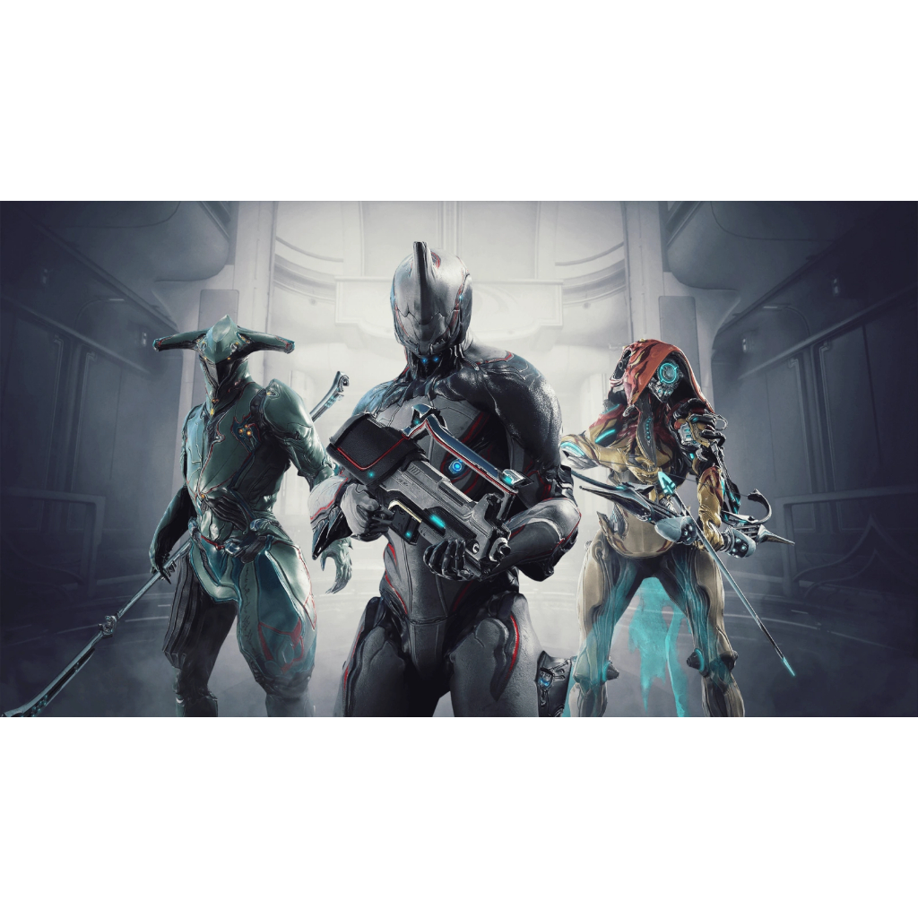 Warframe normal warframes order | Shopee Malaysia