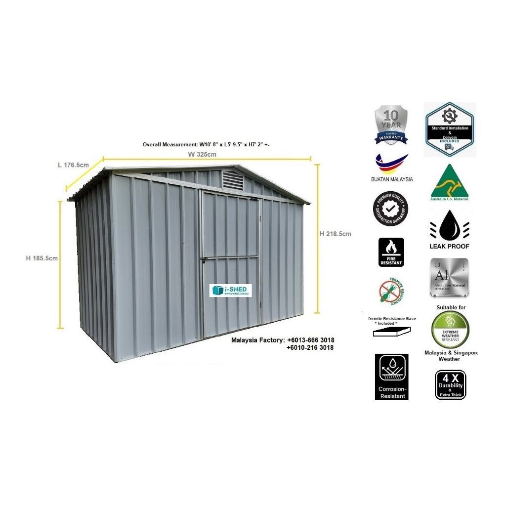[INSTALLATION] Australia Brand Materials Outdoor Garden Store / Garden ...