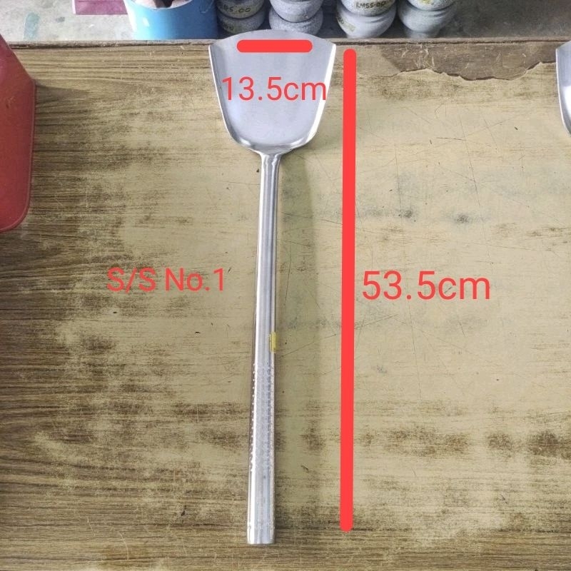 Kitchen Utensil Modern Kitchen sudip goreng /sodek, SUDIP GORENG BESI ...