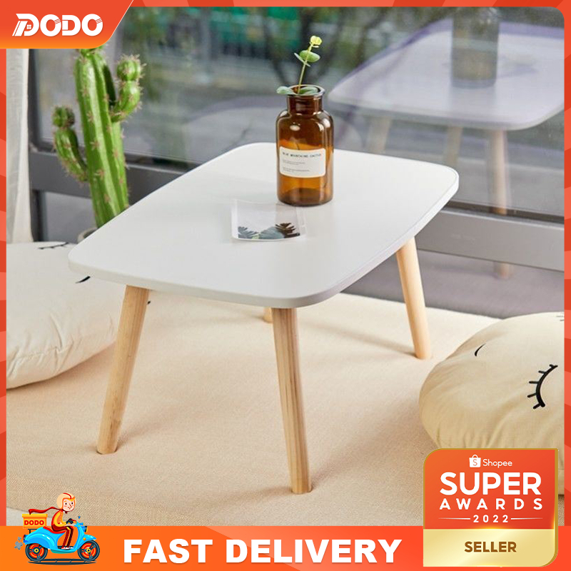 DO Oval Side Table Tea Coffee Small Table Corner Sofa Side Table Bay ...