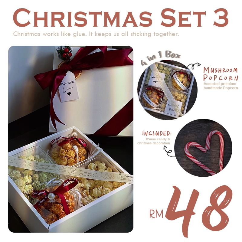 🎁Christmas Gift Set 3 🎁Hadiah Krismas Set 3🎁 | Shopee Malaysia