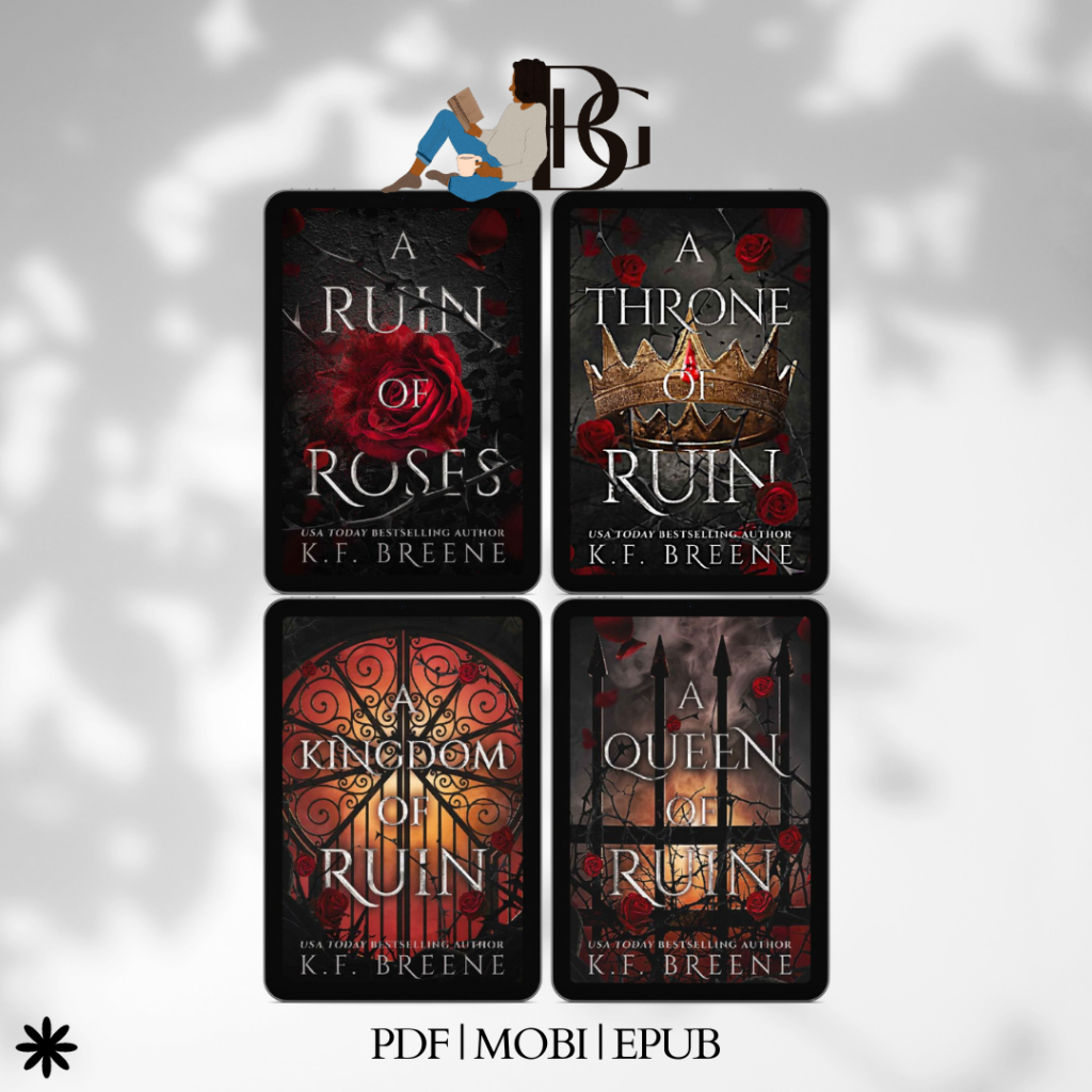 Deliciously Dark Fairytales | Ruin of Roses | Throne of Ruin | Kingdom ...