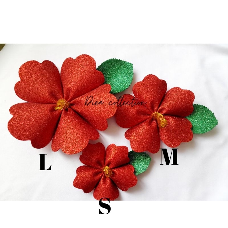 F# Pin Bunga Raya Merdeka | Shopee Malaysia