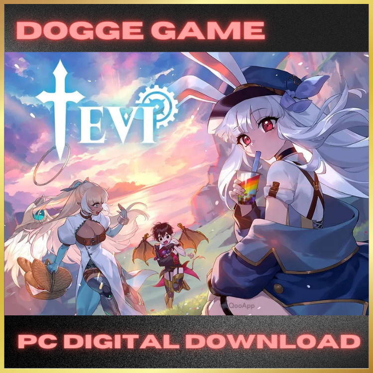 TEVI [PC GAME] [PC DIGITAL DOWNLOAD] | Shopee Malaysia