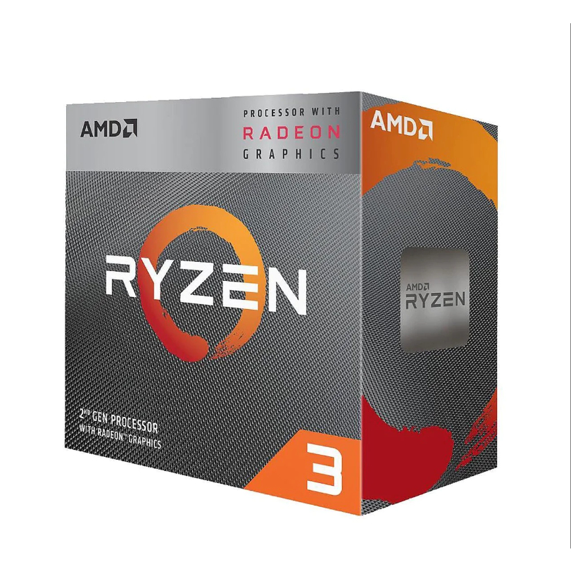 KK TECH LEGEND AMD RYZEN 3 3200G Processor | Shopee Malaysia