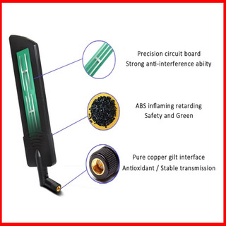 1 Pair 100% Original 5G 4G LTE SMA External Antenna For Modem Router ...