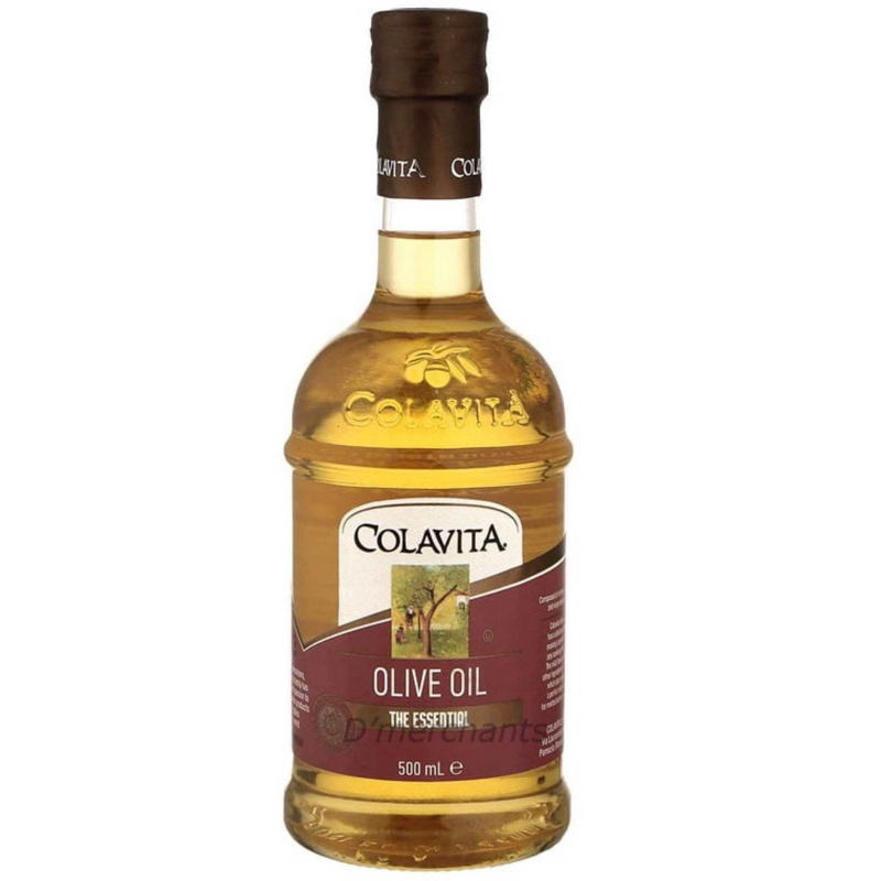 Colavita Olive Oil | 500ml | Shopee Malaysia