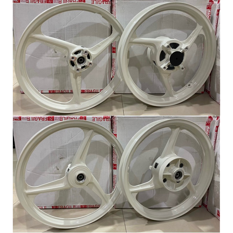 ENKEI SPORT RIM TL33 3 BATANG KAKI LC 135 LC135 4S 5S LAGENDA 115 FI SRL115 FI Y125ZR RS150 RS ...