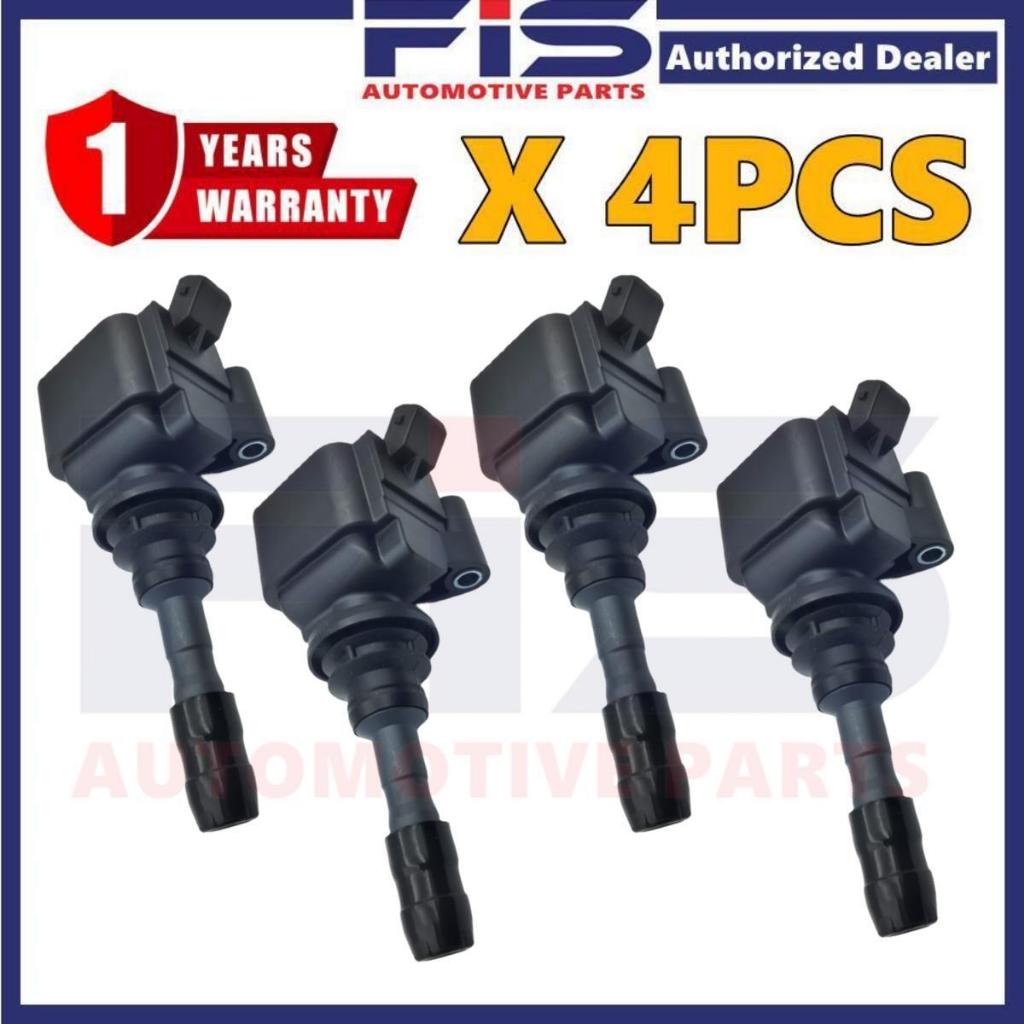 FIS Car Ignition Coil Plug Proton Suprima S Turbo Preve Turbo Exora ...