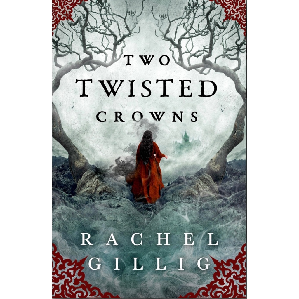 Two Twisted Crowns | Fantasy, Horror | Shopee Malaysia