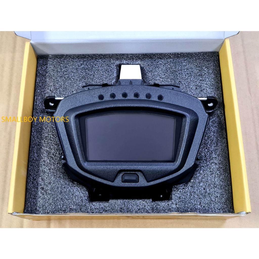 YAMAHA Y15ZR V2 Y15 NEW DIGITAL METER SPEEDOMETER ASSY METER DEPAN ...