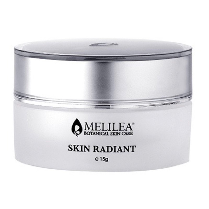【original 】MELILEA BOTANICAL SKIN CARE SKIN RADIANT | Shopee Malaysia