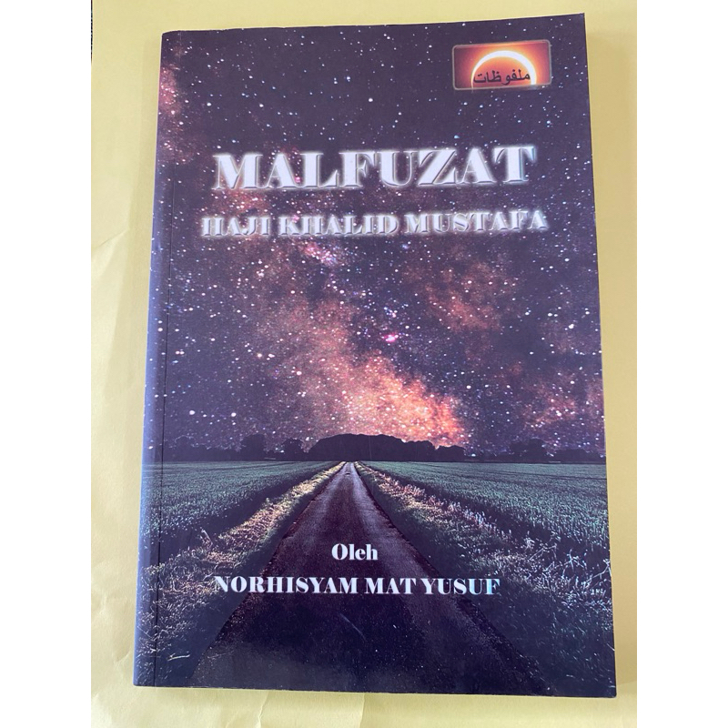 kitab nasihat malfuzat haji khalid mustafa | Shopee Malaysia
