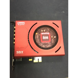 Creative Sound Blaster Recon3D sound card 5.1 Surround Sound Card ...