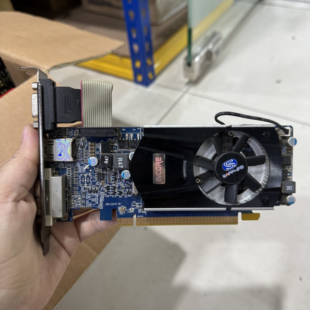 Mix Brand Low Profile Nvidia Graphic Card for SFF PC Desktop GPU PCIE ...