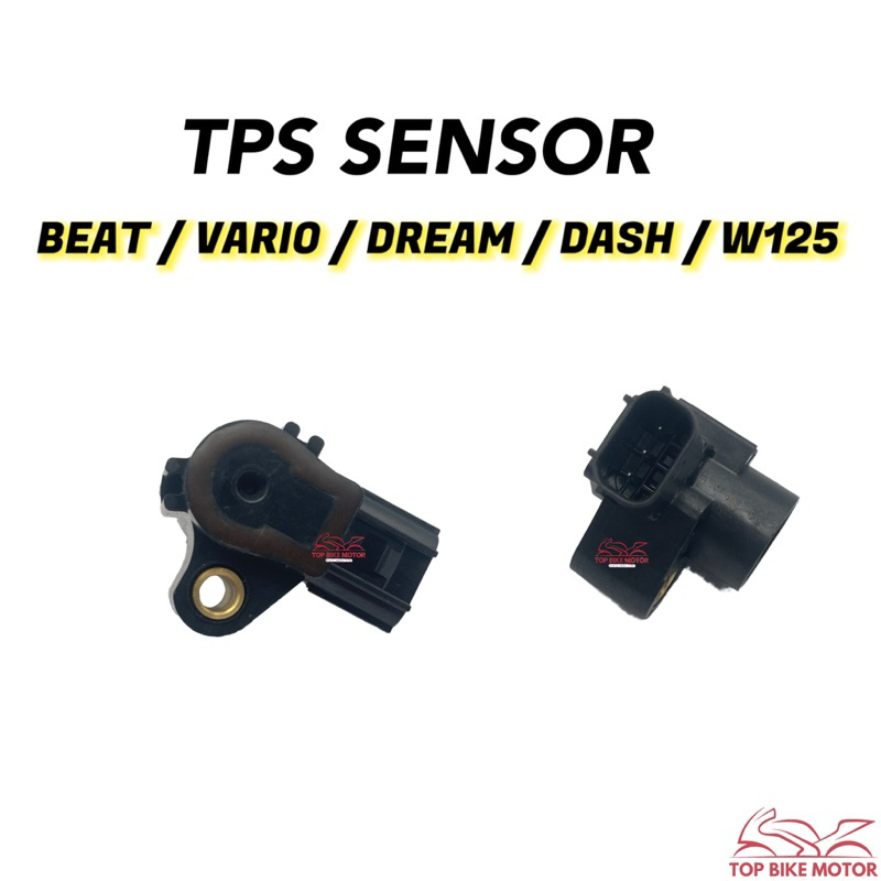 HONDA BEAT VARIO EX5 DREAM DASH WAVE125 W125 TPS SENSOR THROTTLE ...