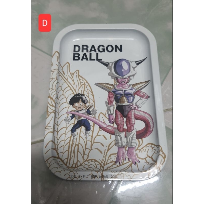 Bandai Dragon Ball Metal Plate Series collection (D) | Shopee Malaysia