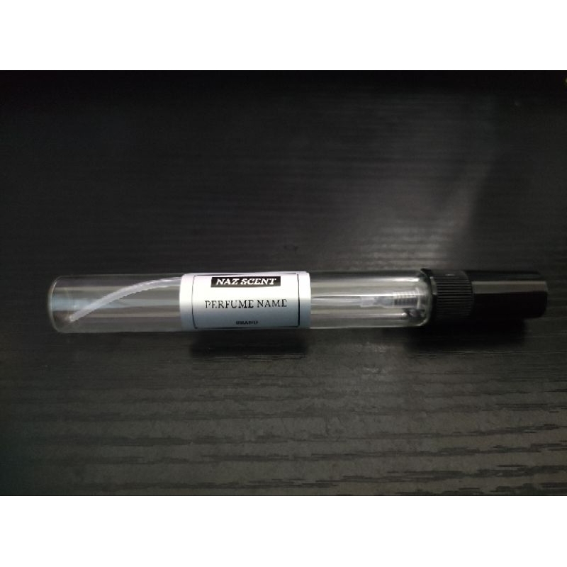 Eau de Spice Mark & Victor Fragrance World EDP Decant / Sample 5ml ...