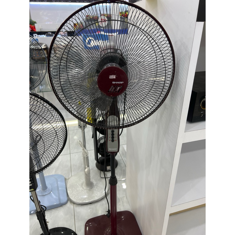 Sharp stand fan 16 inch PJS400M | Shopee Malaysia