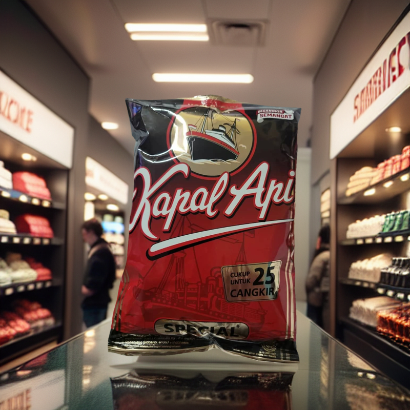 KAPAL API COFFEE POWDER (180G) | Shopee Malaysia