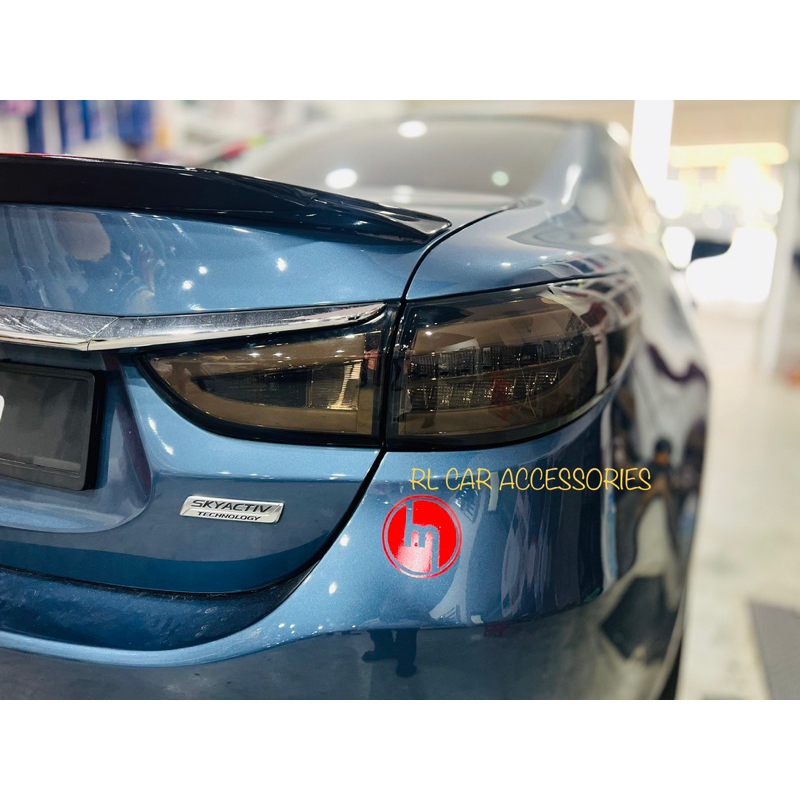 Mazda 6 2014 2015 2016 2017 Atenza rear LED tail lamp light drl ...