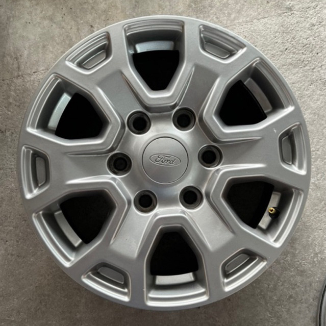 Ford Ranger Original Rim 16 Inch (Used) | Shopee Malaysia